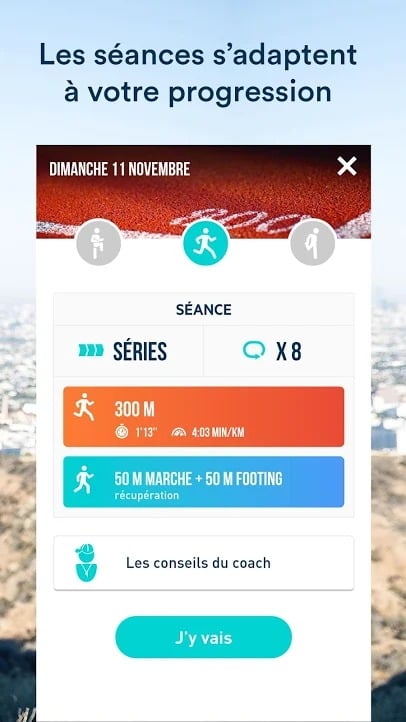 Les meilleures applications de running et de trail pour courir en 2024