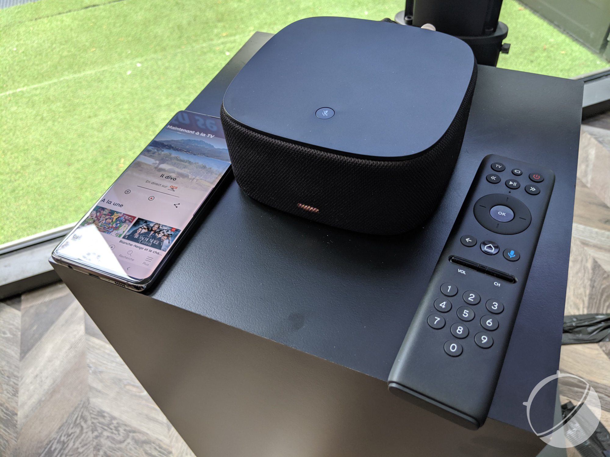 SFR Box 8 - Actualités - Frandroid