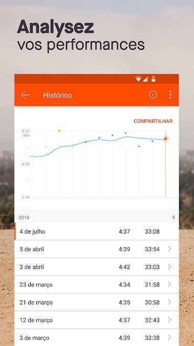 Les meilleures applications de running et de trail pour courir en 2024
