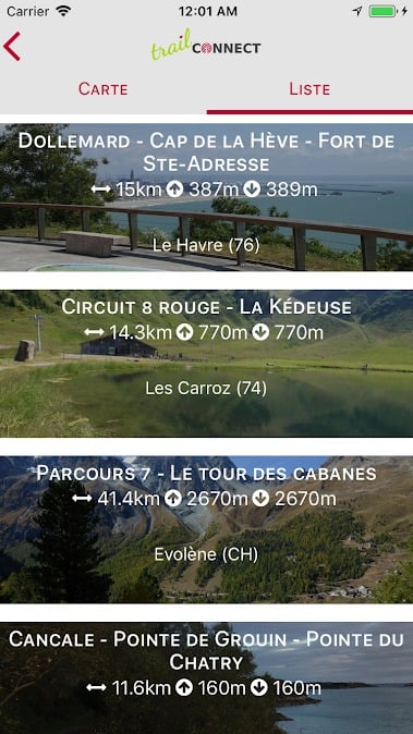 Les meilleures applications de running et de trail pour courir en 2024