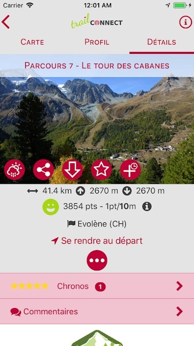 Les meilleures applications de running et de trail pour courir en 2024
