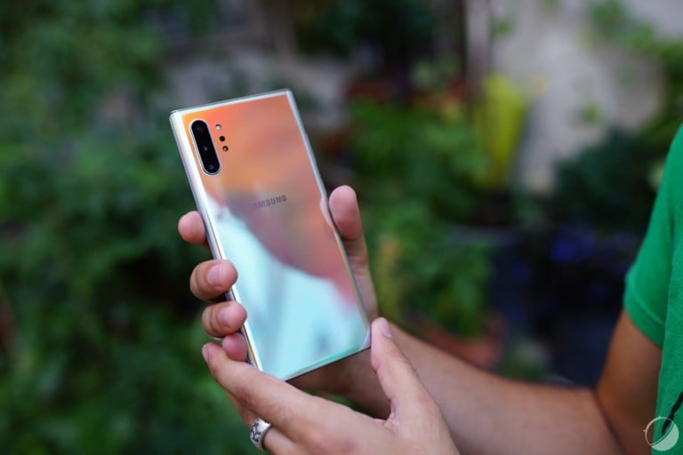 Samsung Galaxy Note 10 : meilleur prix, fiche technique et actualité ...
