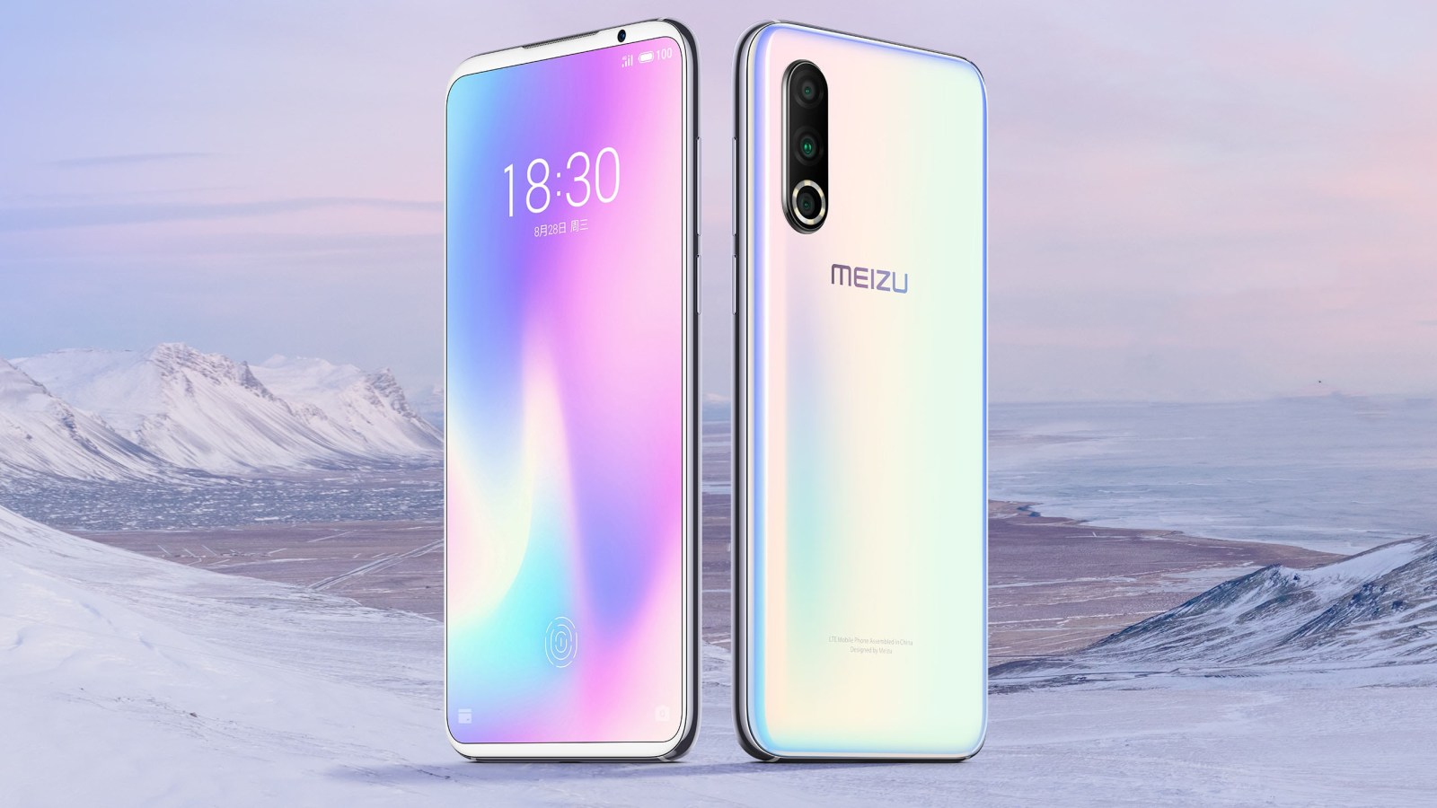 Meizu annonce le 16s Pro, avec un Snapdragon 855+ pour un prix de milieu de gamme