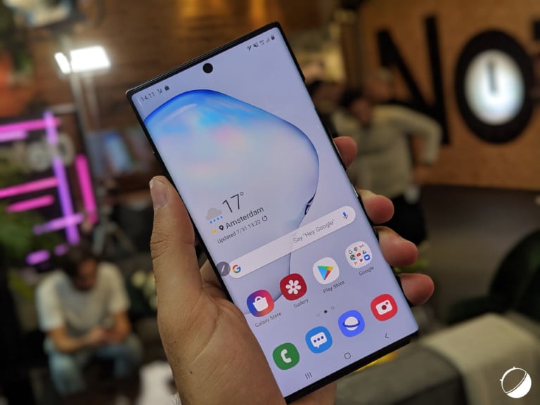 Samsung Galaxy Note 10 : meilleur prix, fiche technique et actualité ...