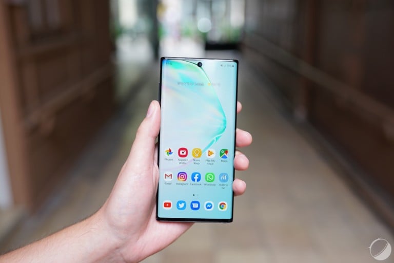 Samsung Galaxy Note 10 : meilleur prix, fiche technique et actualité ...