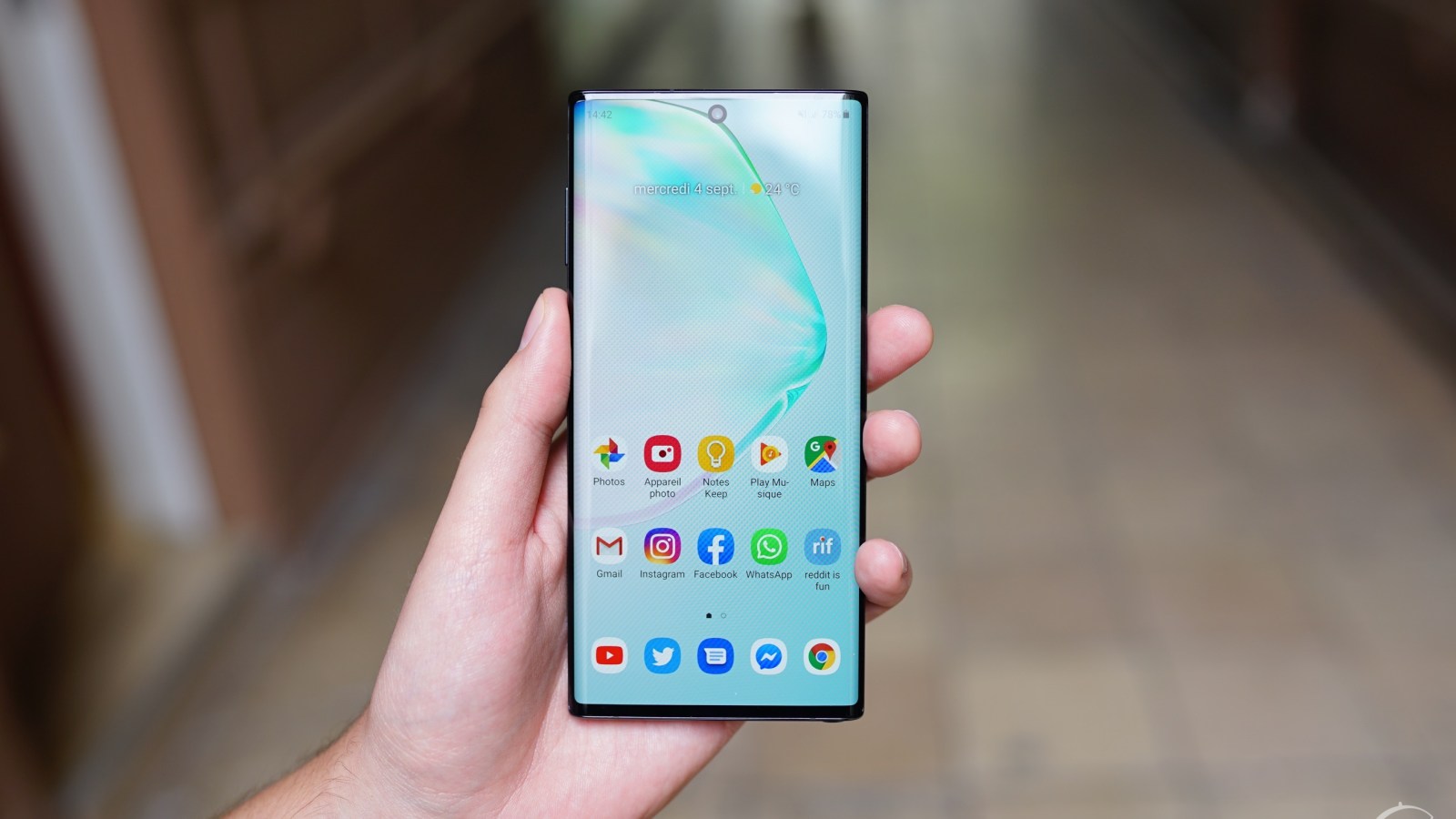 Galaxy Note 10 : Android 10 arrivera « dans quelques semaines » avec ...