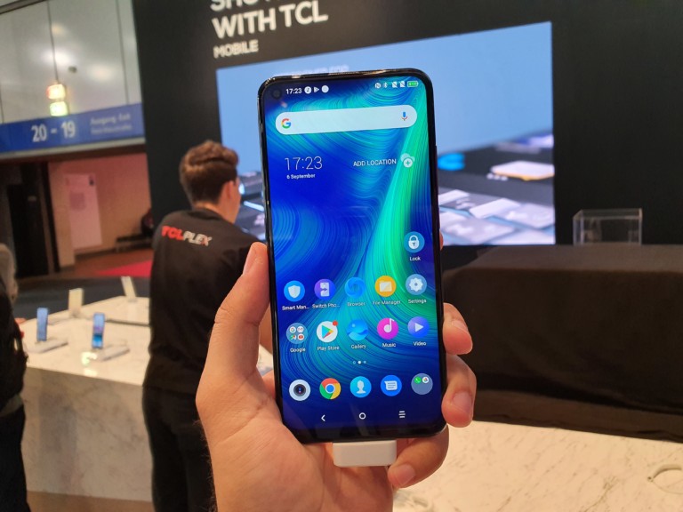 TCL Plex : meilleur prix, fiche technique et actualité – Smartphones ...