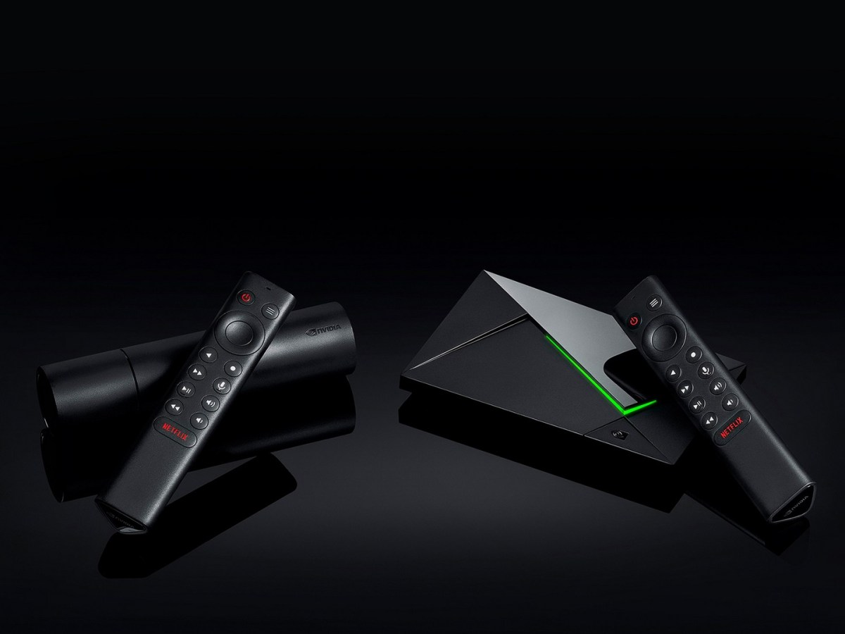 Nvidia Shield TV Pro (2019) : Prix, fiche technique, test et actualité ...