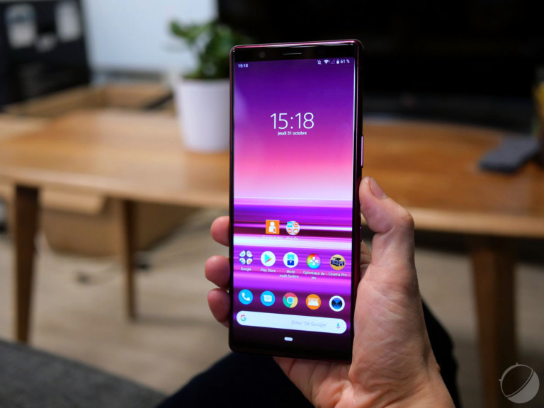 Sony Xperia XZ3 : meilleur prix, fiche technique et actualité ...