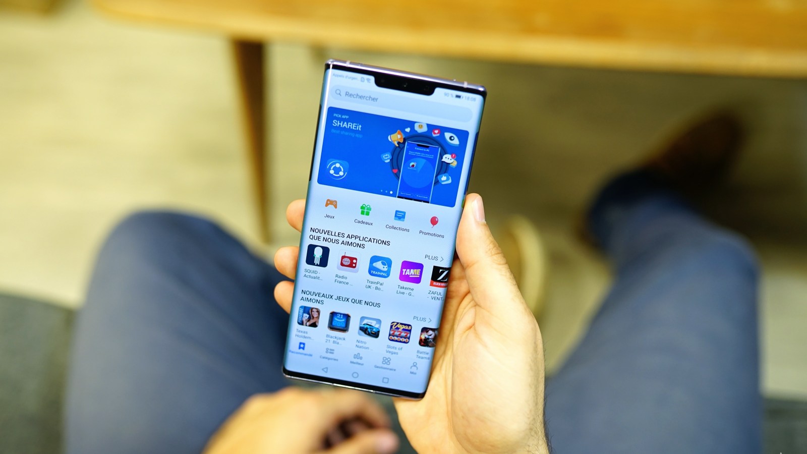 Huawei AppSearch : un outil pour vous faire oublier le Play Store ...