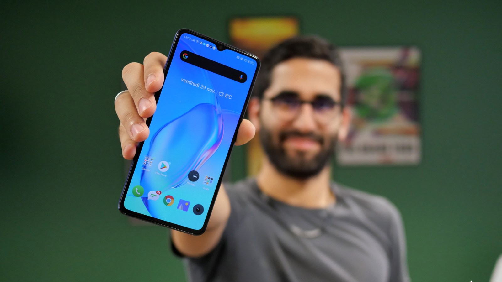 Test Realme X2 Pro : notre avis complet - Smartphones - Frandroid