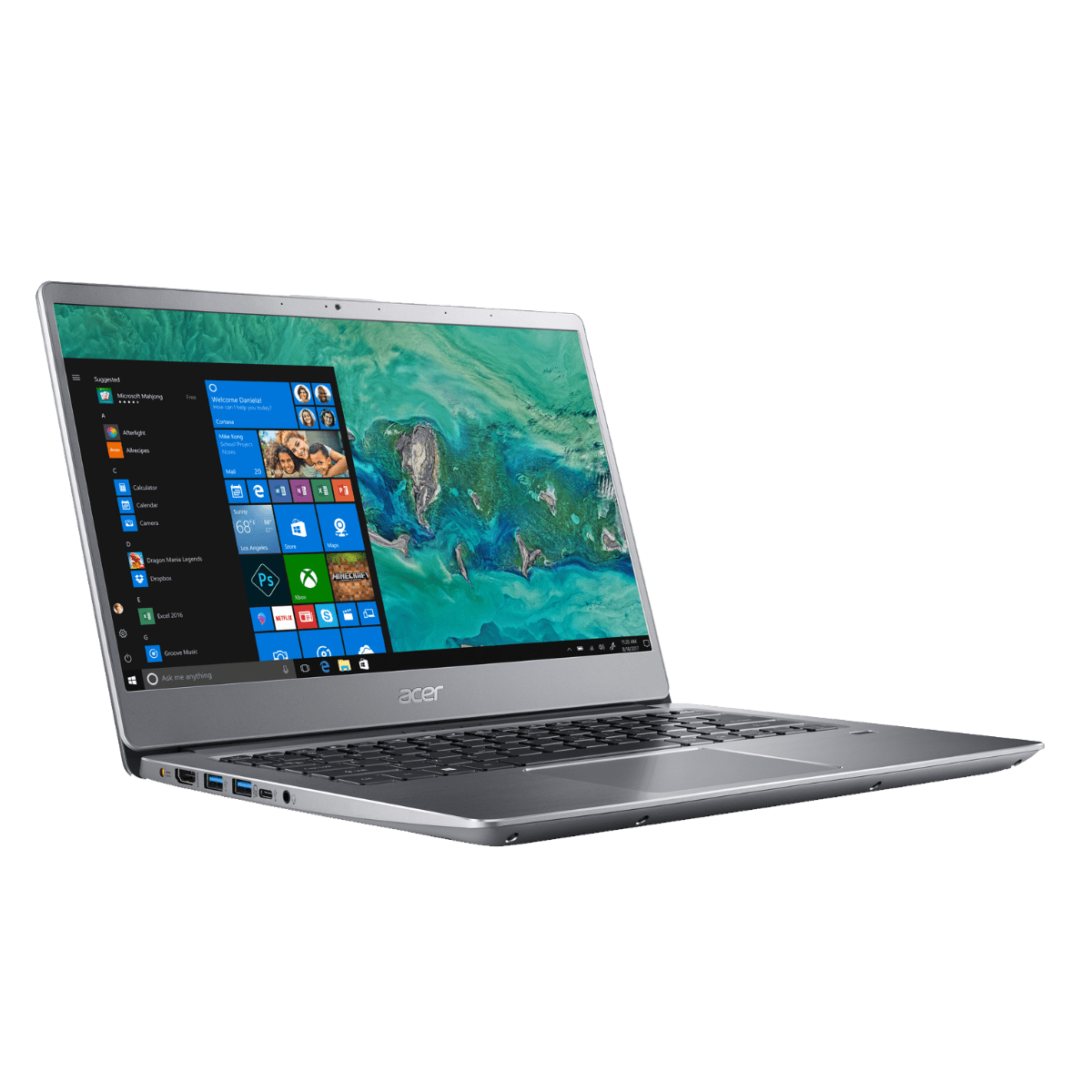 PC portables Acer : Tests, caractéristiques et fiche technique - Frandroid