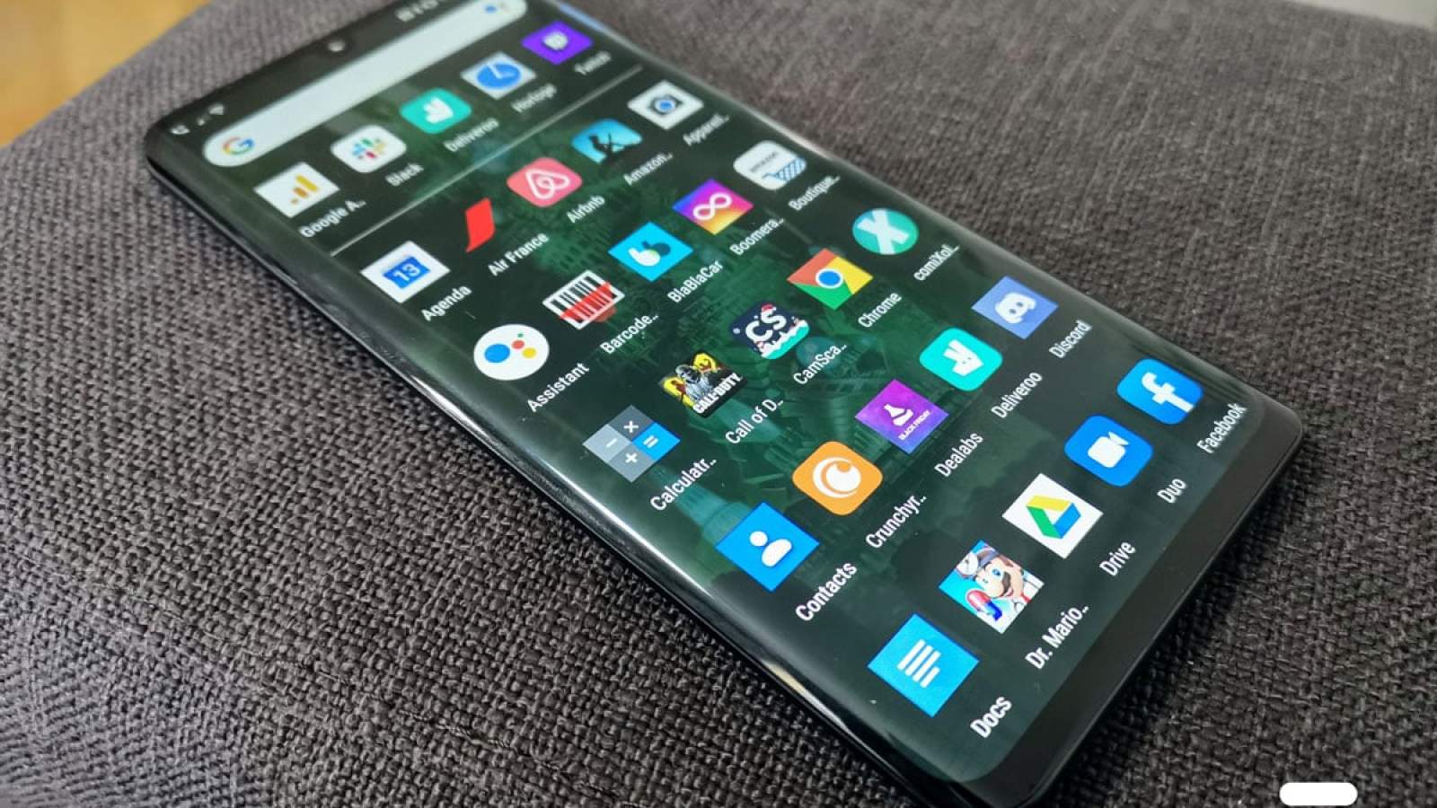Huawei P30 Pro : cet ancien fleuron doué en photo ne coûte plus que 259 ...
