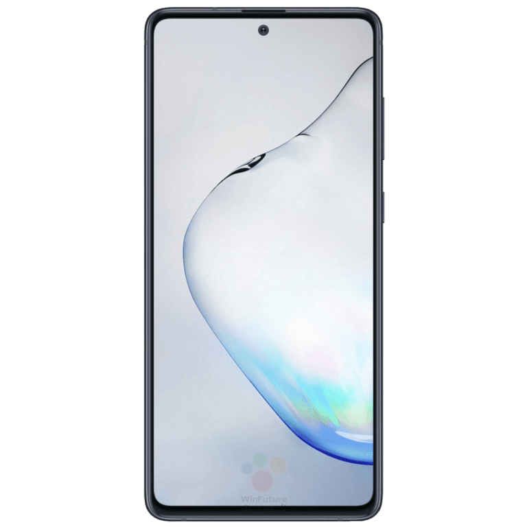 Samsung Galaxy Note 10 Lite : meilleur prix, fiche technique et ...