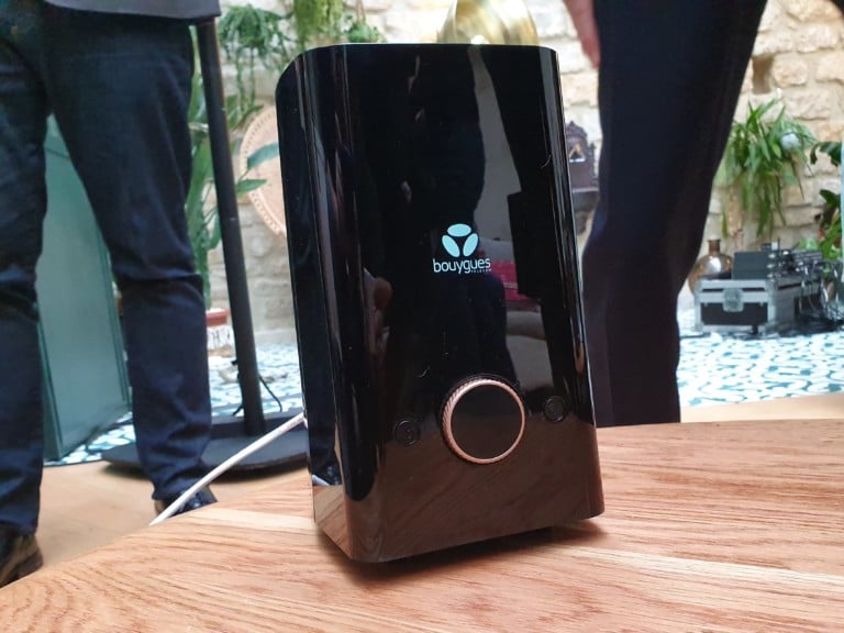 Bouygues Telecom Bbox Wi-Fi 6E : meilleure offre, fiche technique et actualité — Box internet ...