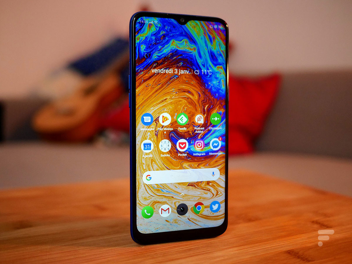 Test Realme 5 : notre avis complet - Smartphones - Frandroid