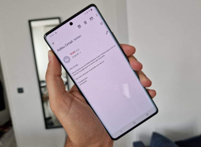 Télécharger Gmail pour Android, iOS, Service en ligne et APK - Frandroid