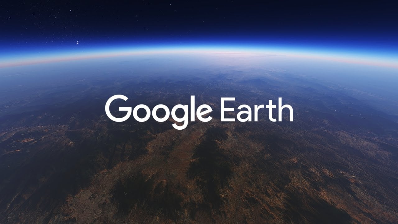 Télécharger Google Earth sur Android, iPhone, iPad et APK