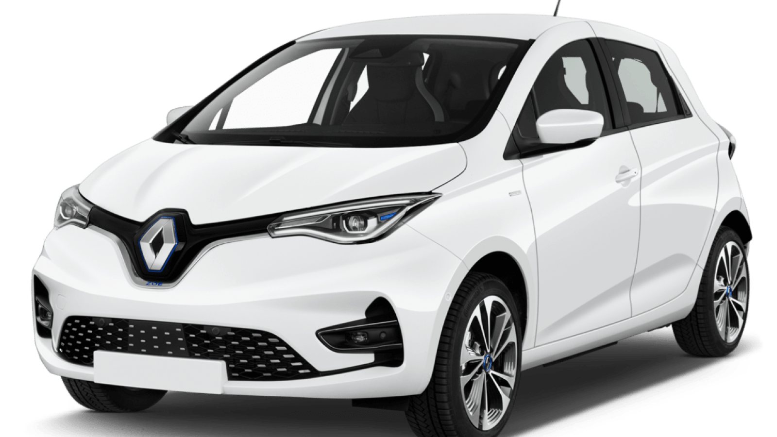 Renault ZOE — Frandroid