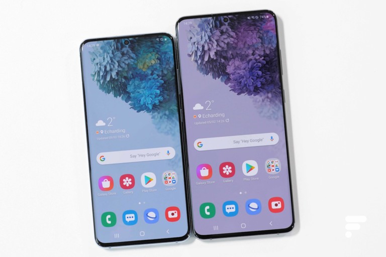 Samsung Galaxy S20 : meilleur prix, fiche technique et actualité ...