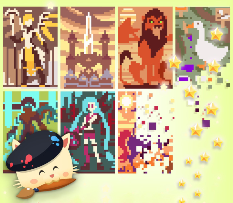 Télécharger Hungry Cat Picross Nonogram pour Android, iOS et APK ...