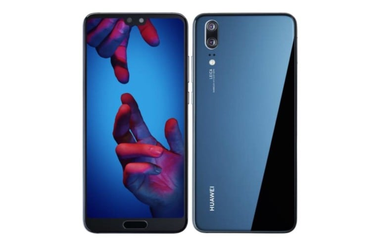 Huawei P20 : meilleur prix, fiche technique et actualité — Smartphones ...