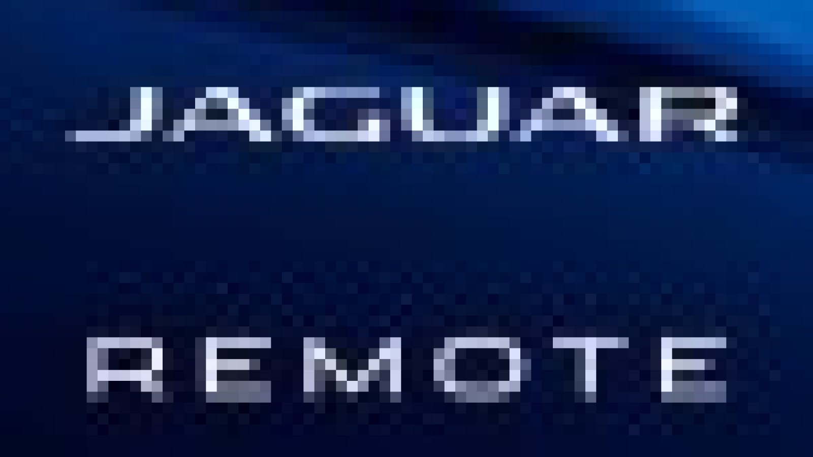 Télécharger Jaguar Remote sur Android, Android (APK) et iOS - Frandroid