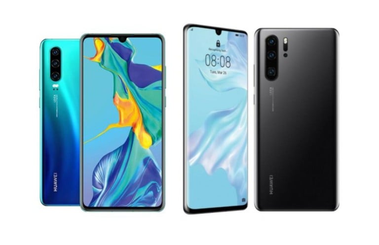 Huawei P30 : meilleur prix, fiche technique et actualité — Smartphones ...