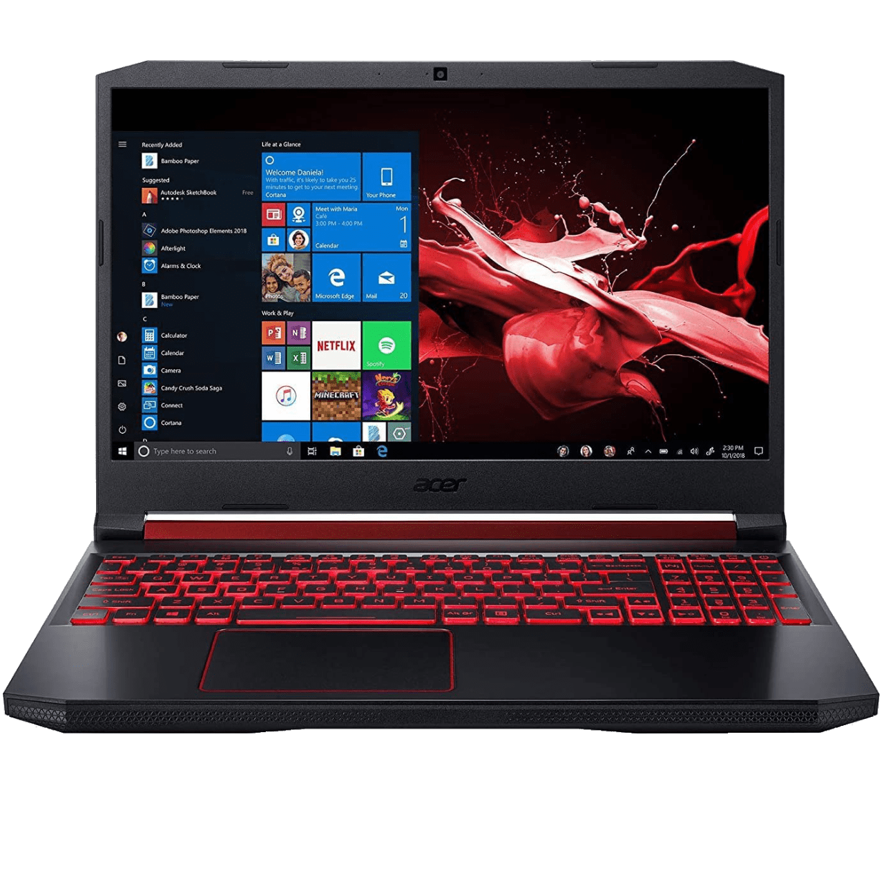 Acer Nitro 5 Meilleur Prix Fiche Technique Et Actualit PC Acer Nitro 5 Meilleur Prix Fiche Technique Et Actualit PC
