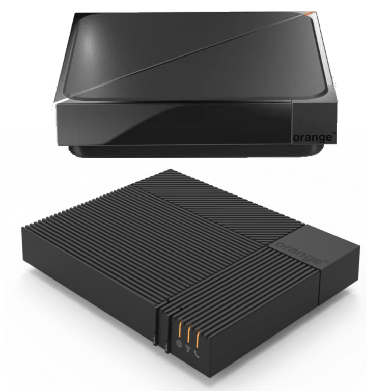 Les Orange Livebox 4 et 5 deviennent compatibles Wi-Fi 6 grâce à un ...