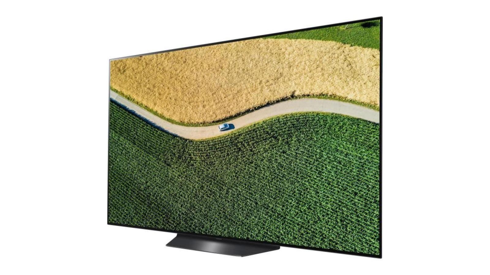LG 55B9 : un TV OLED pour moins de 1200 euros chez Cdiscount — Frandroid