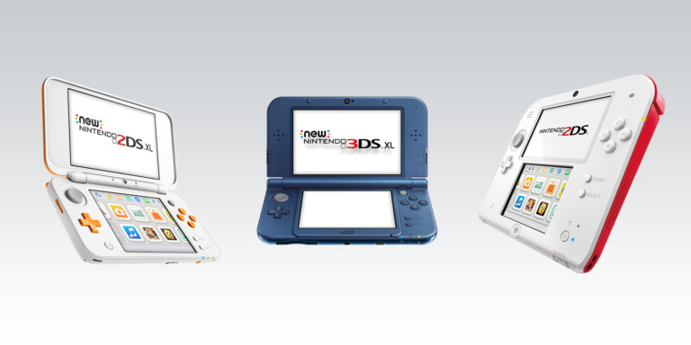 Nintendo 3DS : meilleur prix, fiche technique et actualité — Consoles ...