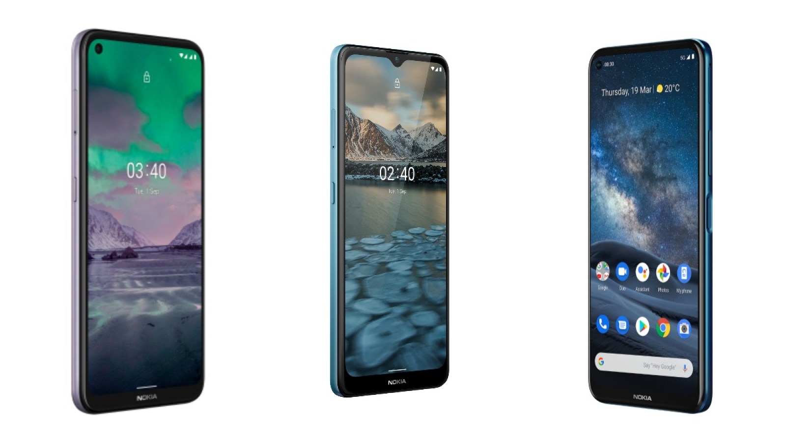 Nokia officialise le smartphone de James Bond et deux petits nouveaux à ...