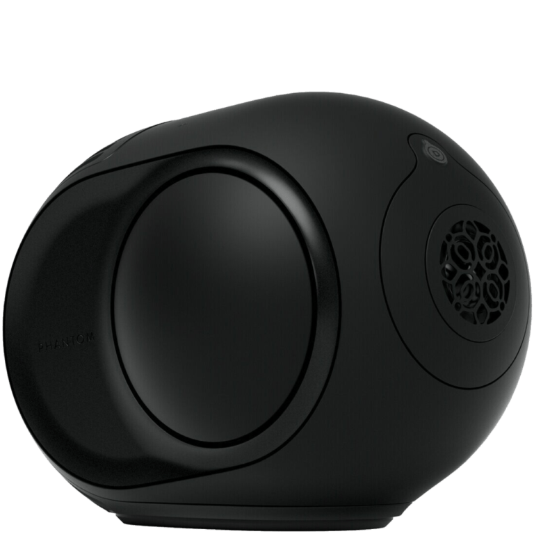 Devialet Phatom II 95 dB : la tornade sonore au format compact casse son prix pour la Black ...
