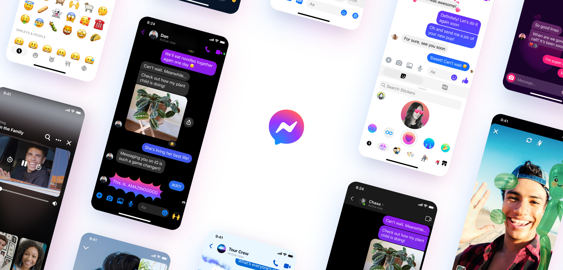 Télécharger Messenger sur Android, iPhone, iPad et APK