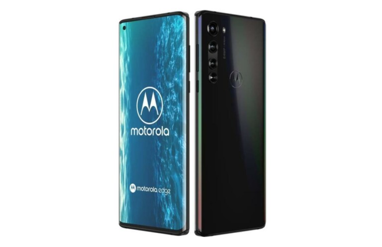 Motorola Edge (2020) - Actualités - Frandroid