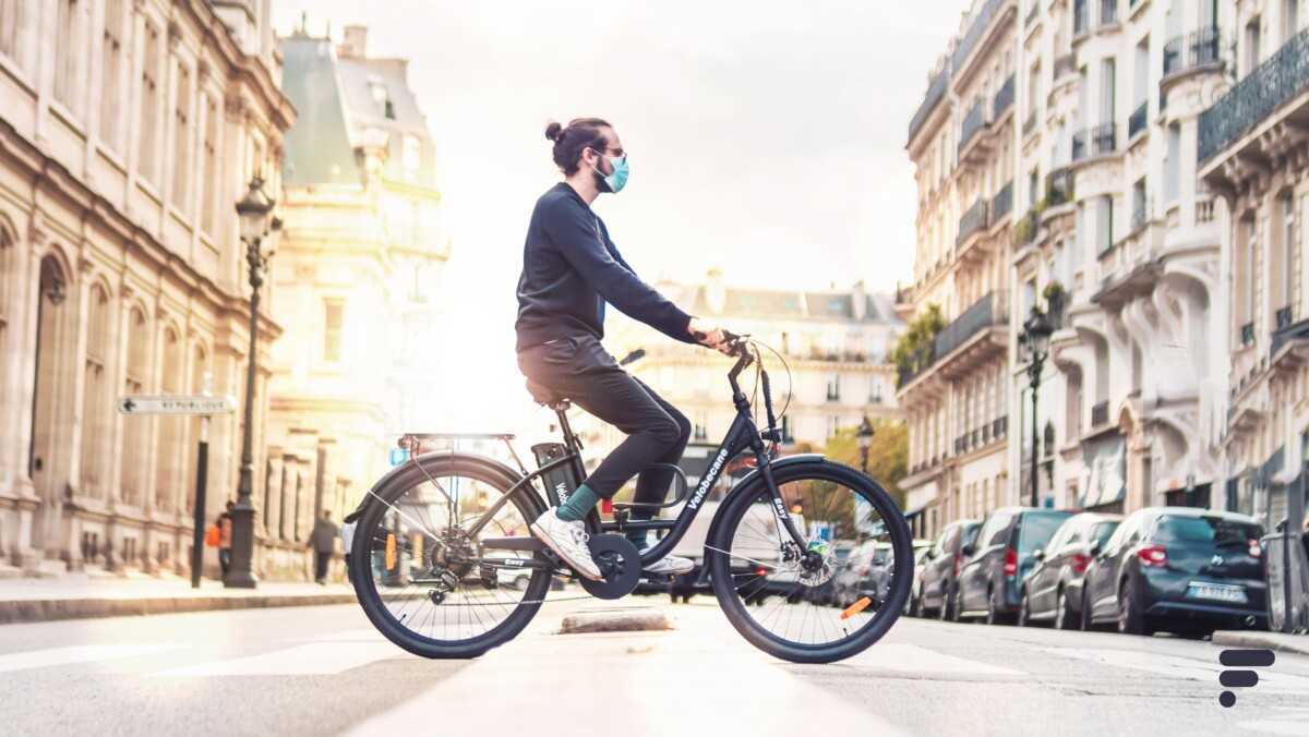 Test Velobecane Easy : notre avis complet - Vélos électriques - Frandroid