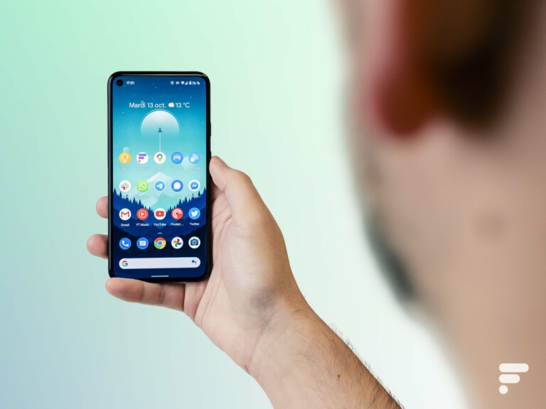 Google Pixel 5 : meilleur prix, fiche technique et actualité ...