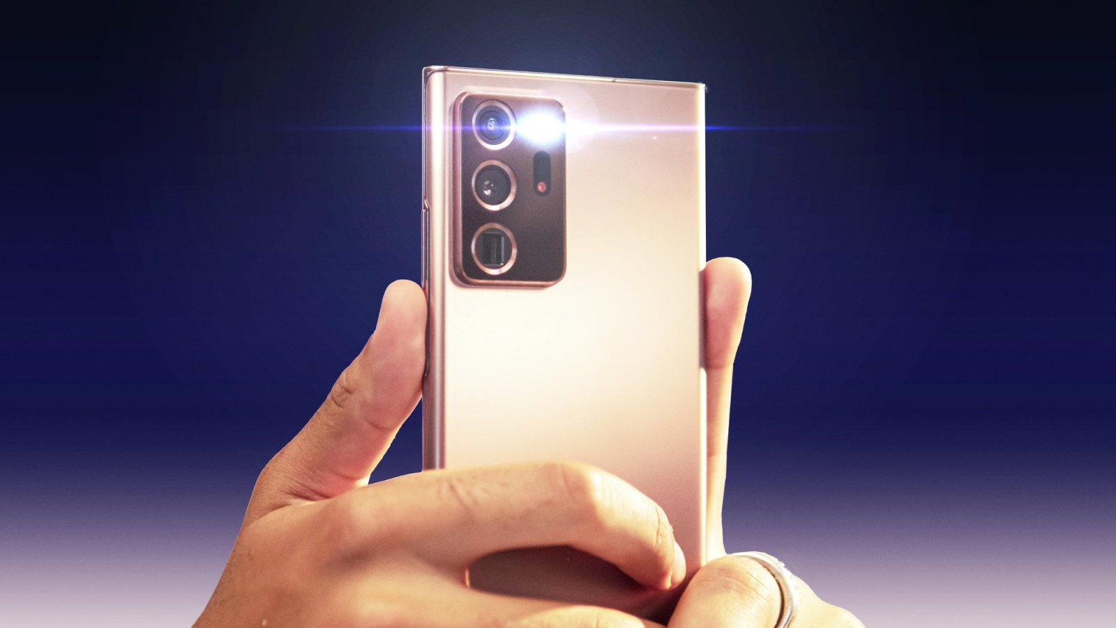 Prendre des photos avec le flash de son smartphone : quand et comment l ...