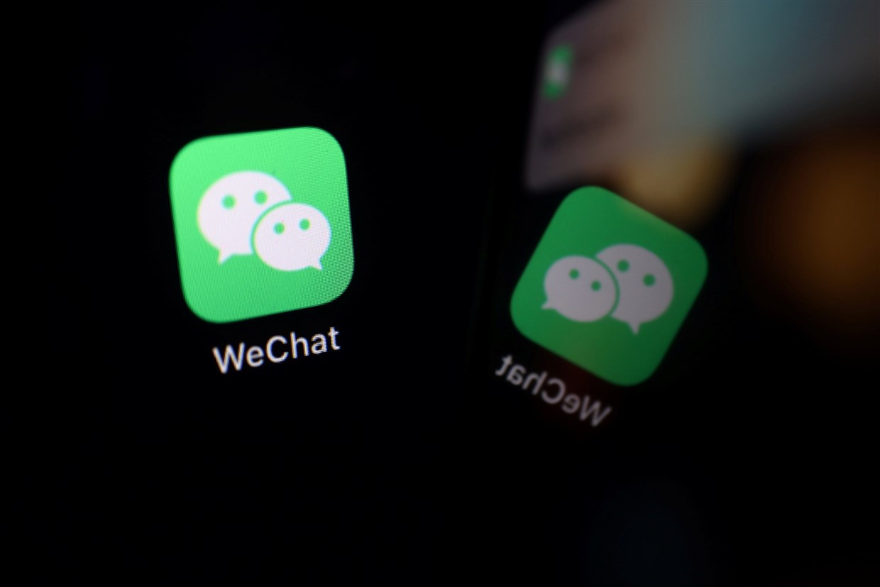 Télécharger WeChat sur Android, iPhone, iPad et APK