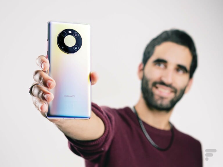 Test Huawei Mate 8 : notre avis complet - Smartphones - Frandroid