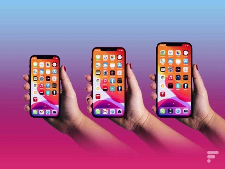 Apple iPhone 12 : meilleur prix, fiche technique et actualité ...