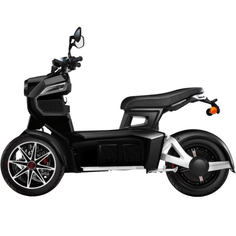 Scooters électriques Doohan : comparez tous les scooters électriques ...