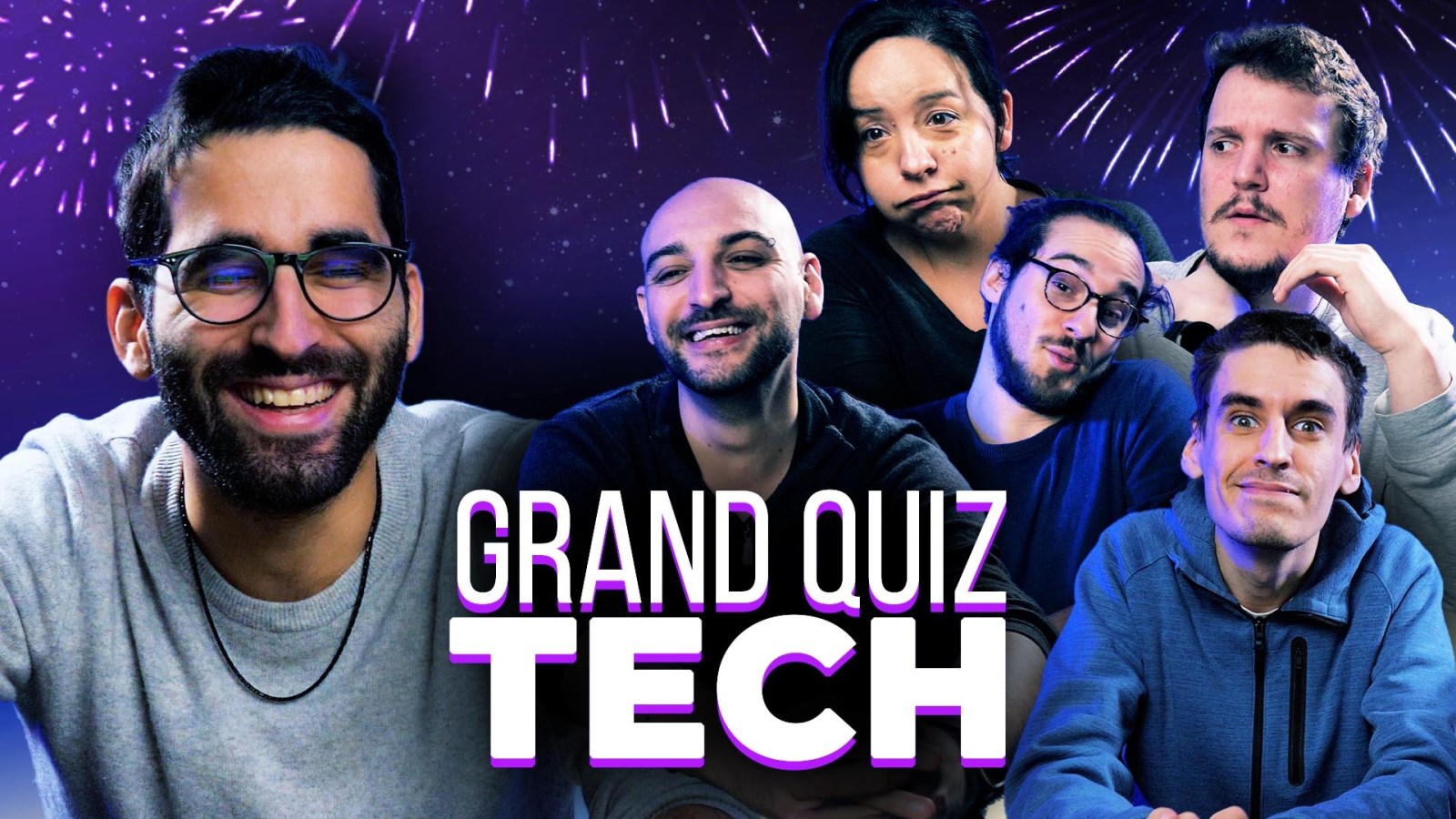 Mardi Quiz : l'équipe de Frandroid s'est prêté à l'exercice