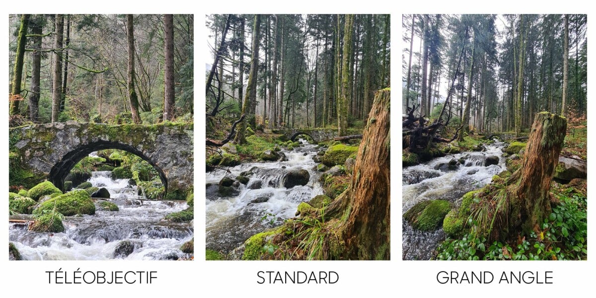 Photo : 3 façons d'utiliser la caméra grand-angle de son smartphone de ...