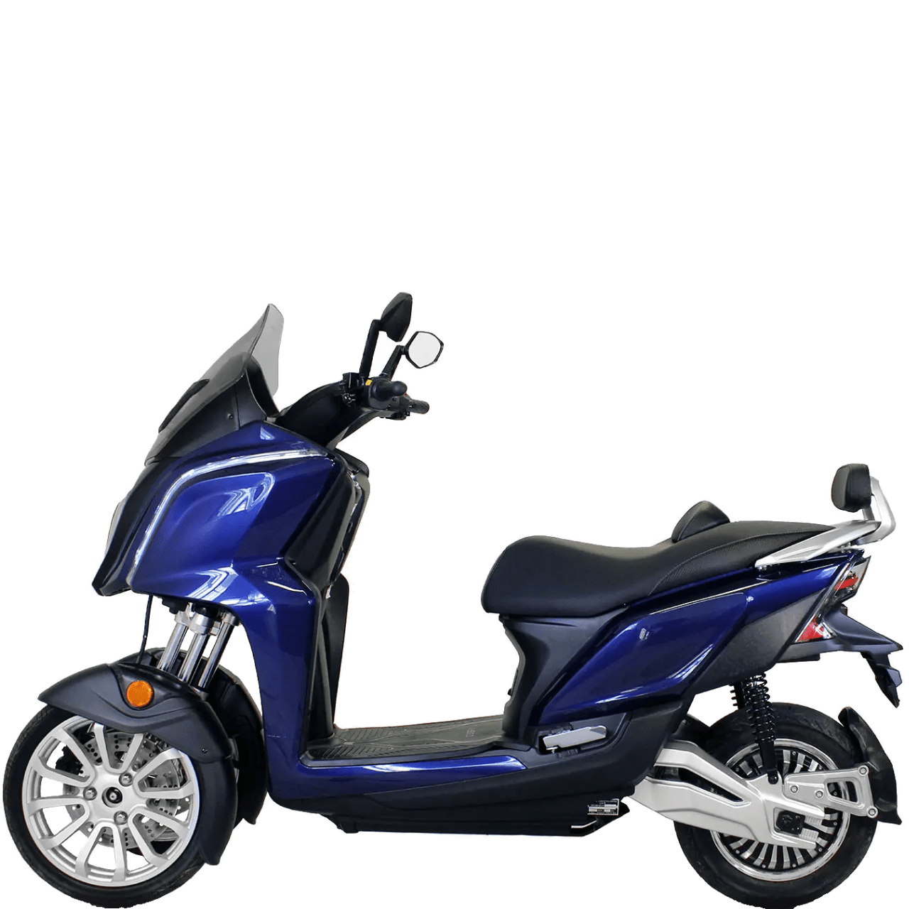 Rider 3RS : meilleur prix, fiche technique et actualité – Scooters ...