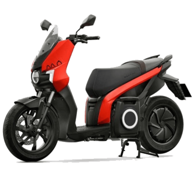 Silence S02 : meilleur prix, fiche technique et actualité — Scooters ...