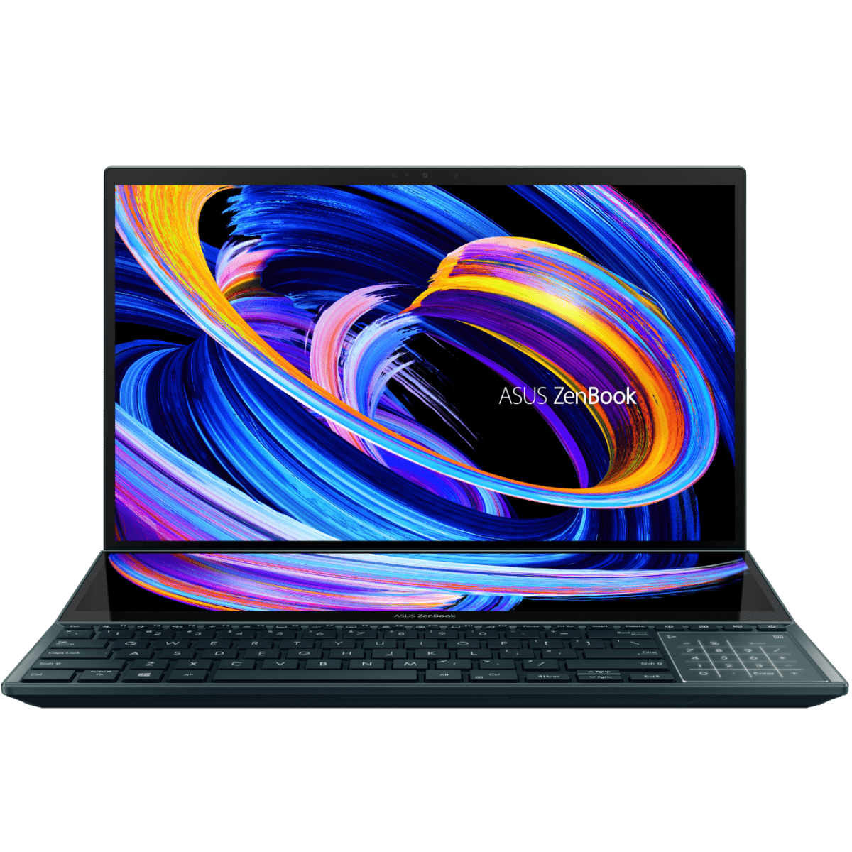 Asus ZenBook Pro Duo 15 OLED (UX582LR) : meilleur prix, fiche technique ... Asus ZenBook Pro Duo 15 OLED (UX582LR) : meilleur prix, fiche technique ...