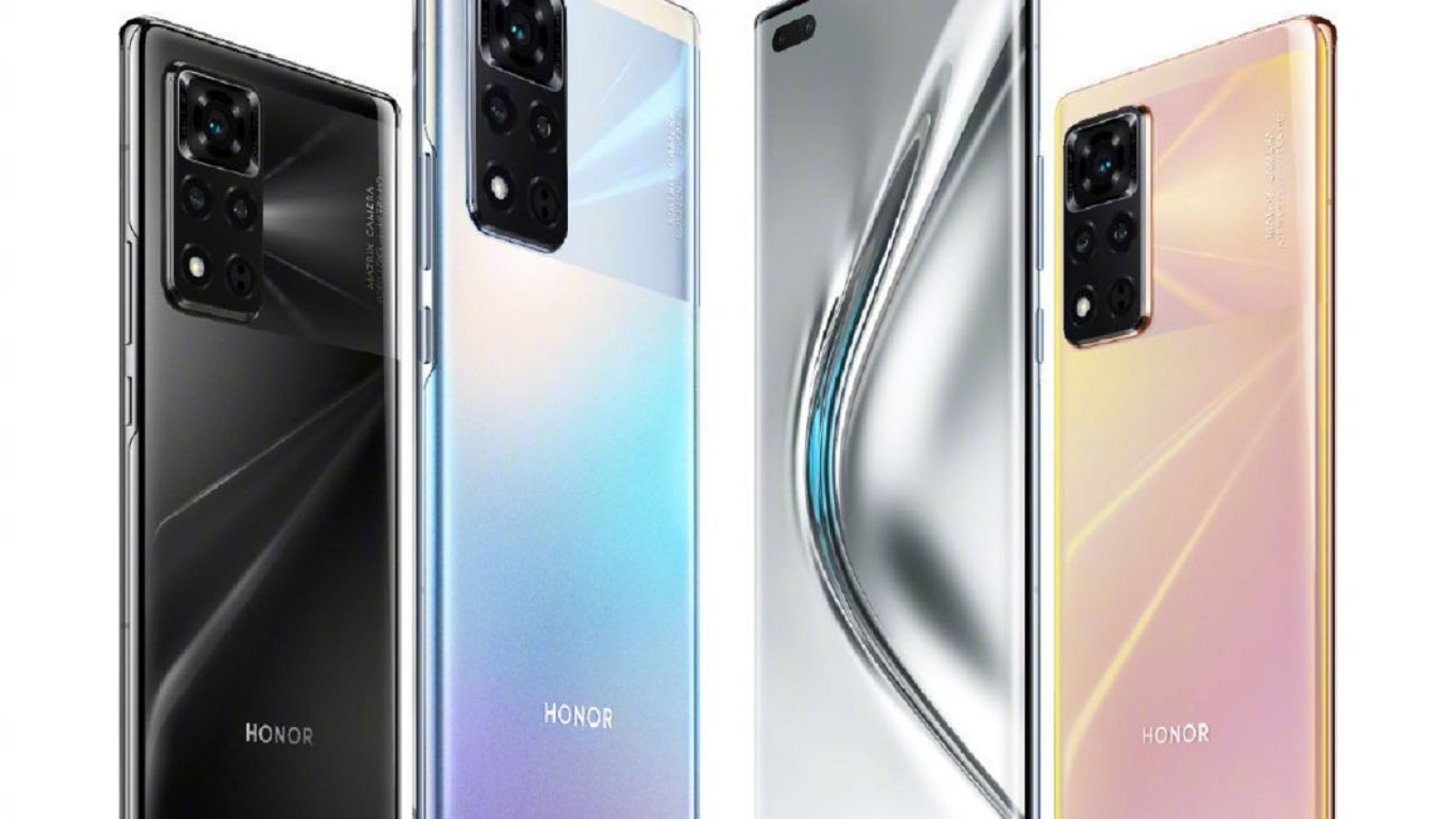 Honor officialise le View 40 en Chine : 5G, écran 120 Hz, charge rapide ...