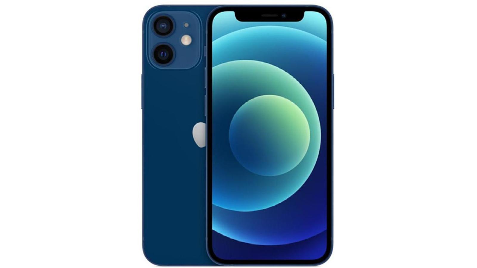 iPhone 12 mini : le smartphone compact d'Apple avec 120 € de réduction ...